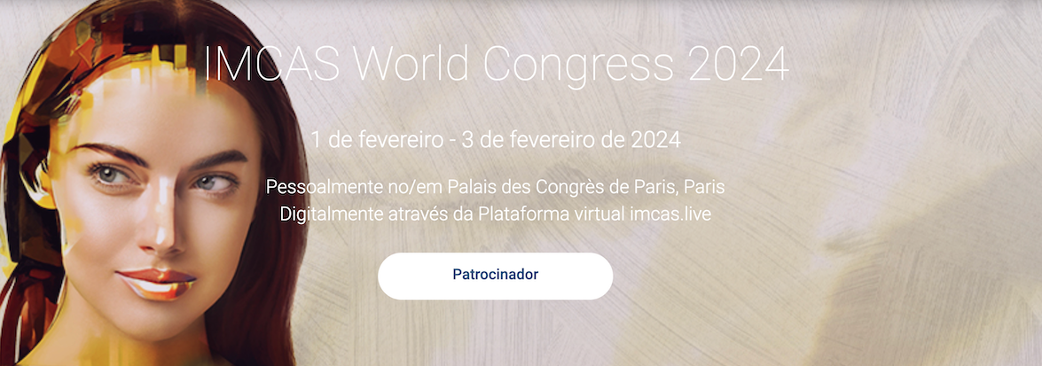 IMCAS 2024 Paris - Roberta Vasconcelos